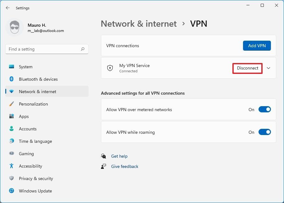 How to manually configure a VPN on Windows 11 | Windows Central