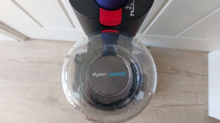 Dyson WashG1 review: an ingenious wet cleaner that’s changed how I mop ...