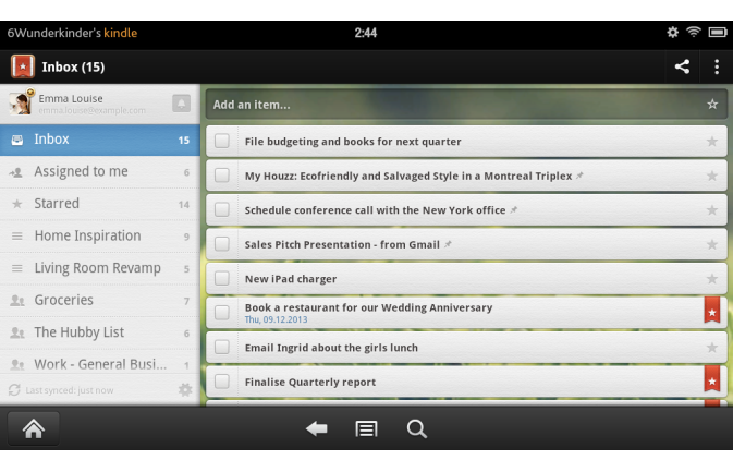 Best Kindle Fire HDX Apps - Top Apps for Kindle - LAPTOP Magazine ...