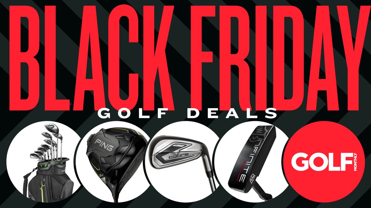 Best Black Friday Golf Club Deals 2025 | Golf Monthly
