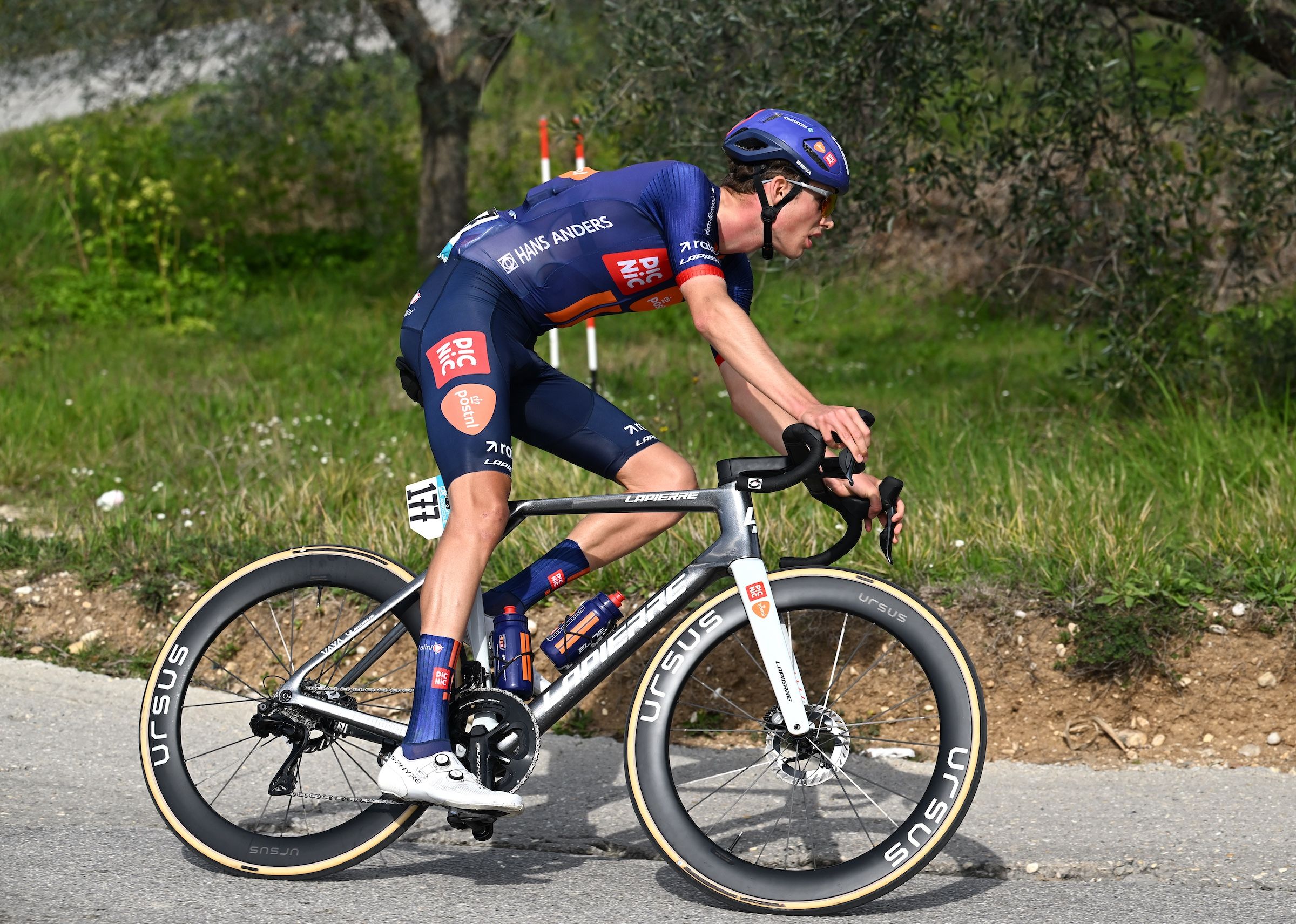 Oliver Peace's training schedule | Cycling Weekly