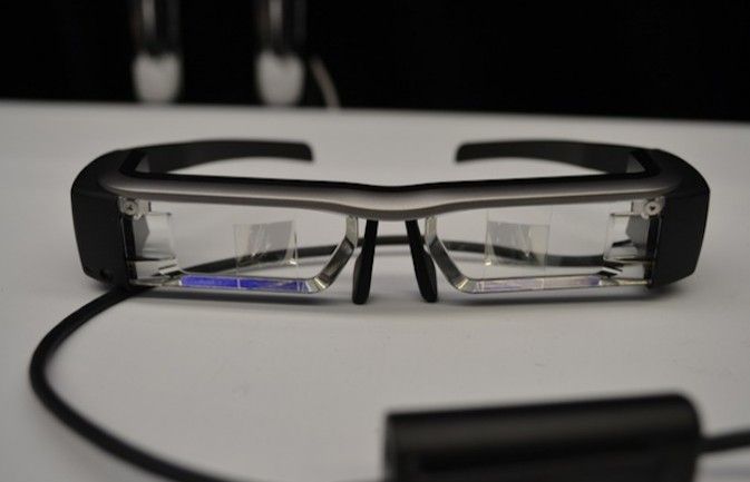 Top 7 Google Glass Alternatives | Laptop Mag