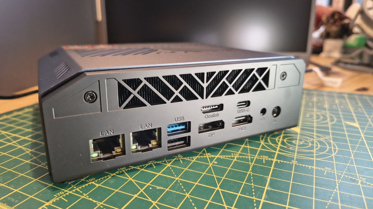 Bosgame BeyondMax M6 mini PC review | TechRadar