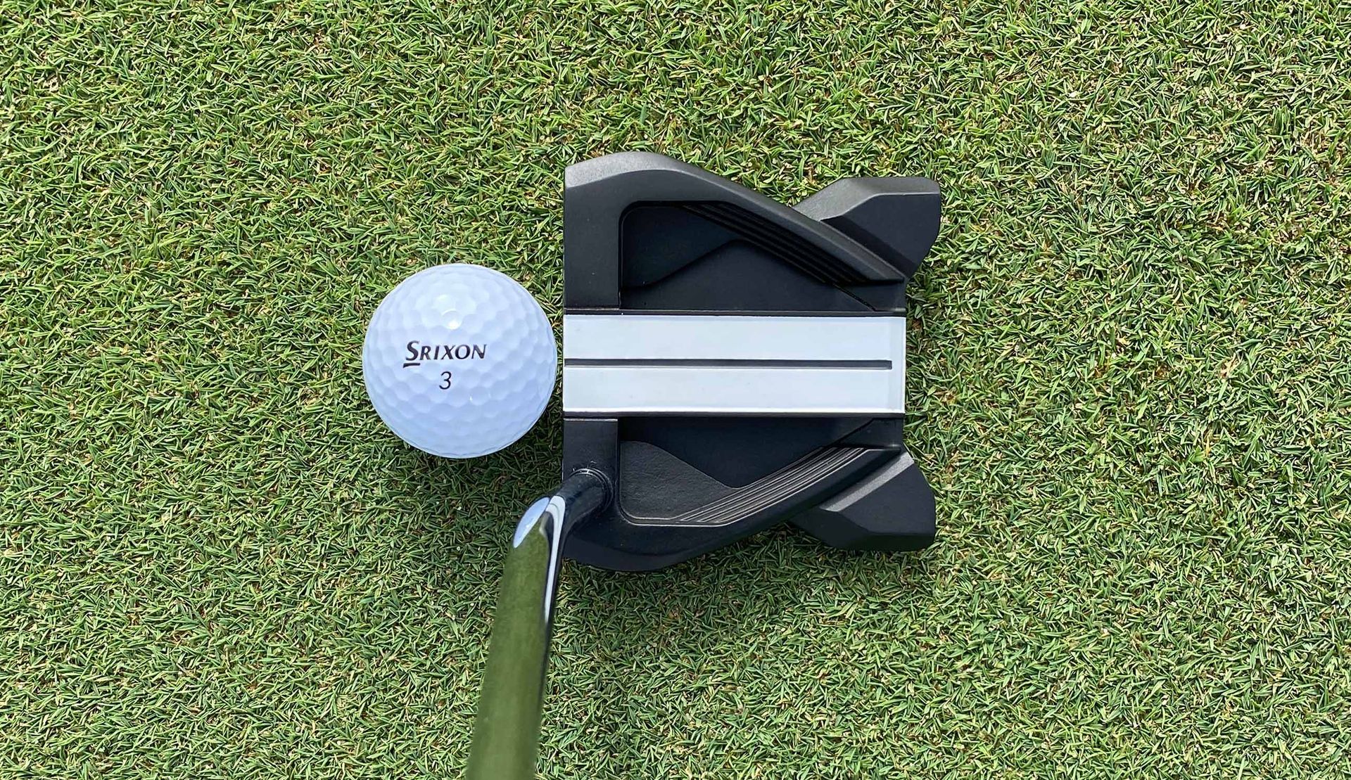 Cleveland Frontline Elite Rho Putter Review | Golf Monthly