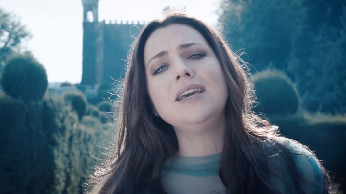 Watch video for Amy Lee solo track Speak To Me | Louder