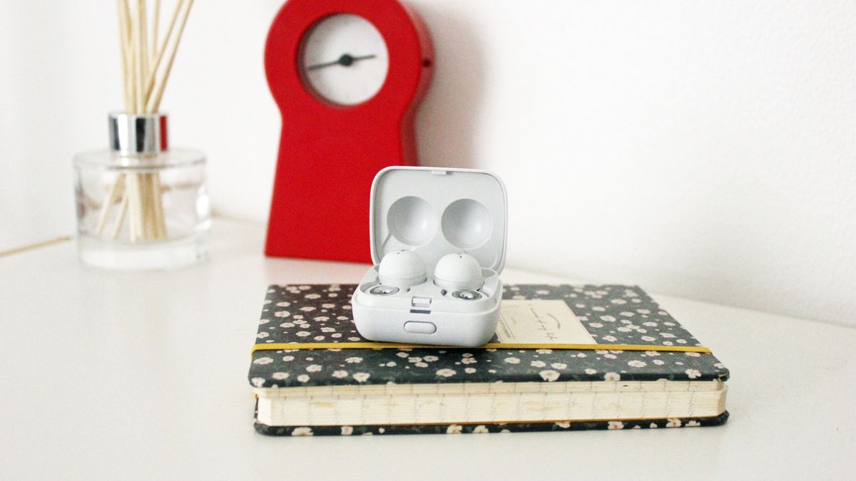 Sony LinkBuds review | TechRadar