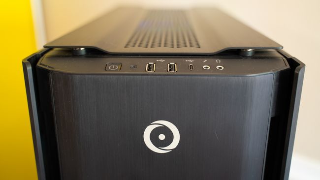 Origin Millennium Gaming PC review | TechRadar