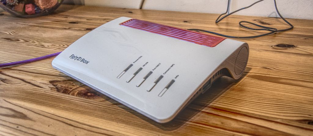 AVM FRITZ!Box 7590 AX | TechRadar