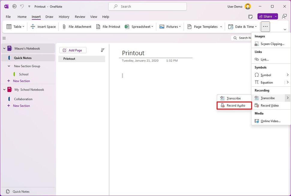 10 essential OneNote tips for students heading back to school | Windows ...