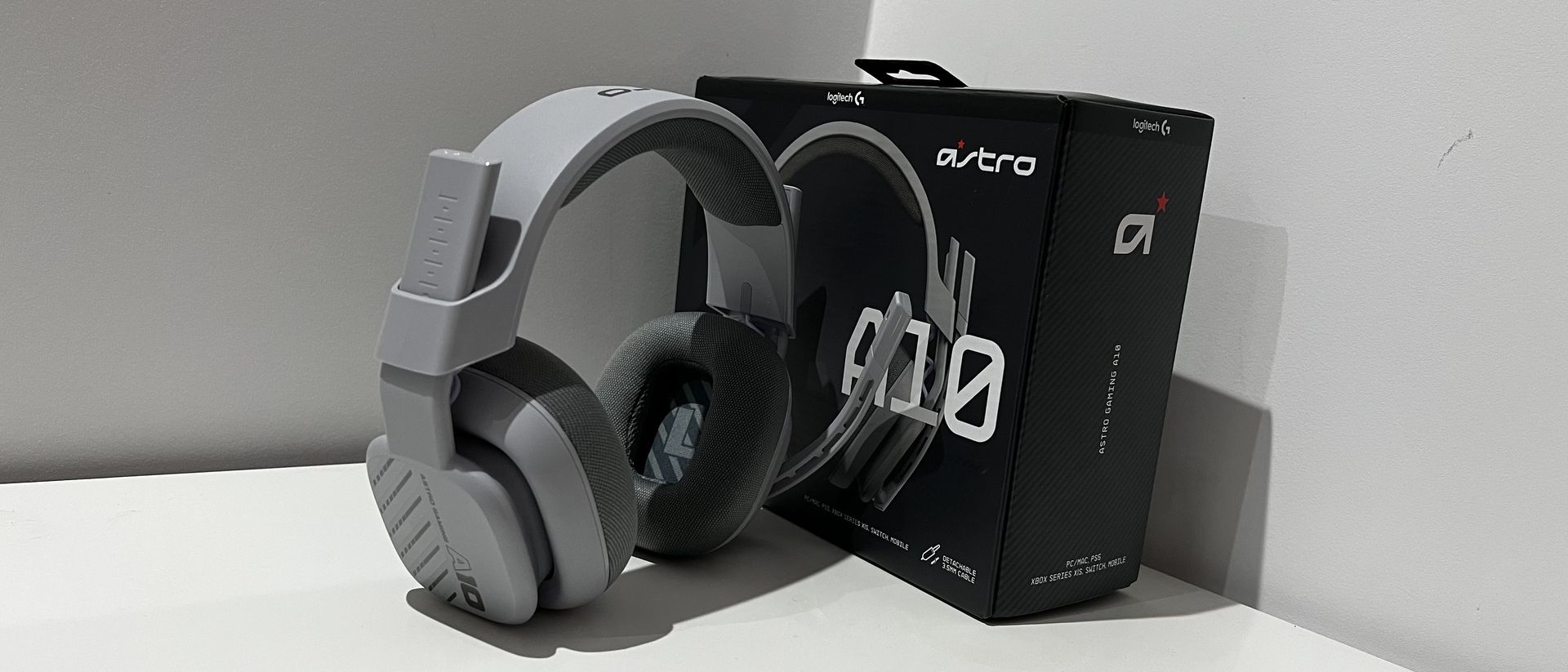 Astro A10 Gen 2 wired gaming headset review | TechRadar