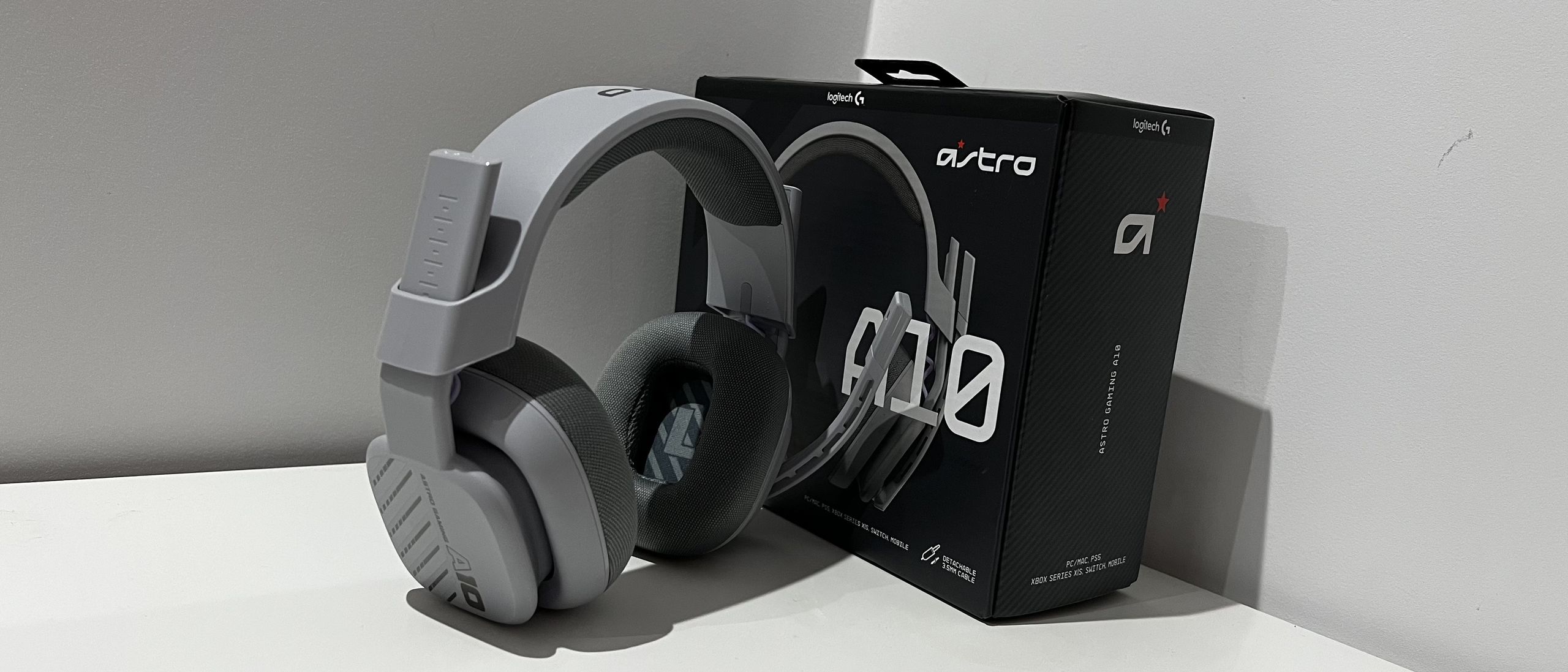 Astro A10 Gen 2 wired gaming headset review | TechRadar