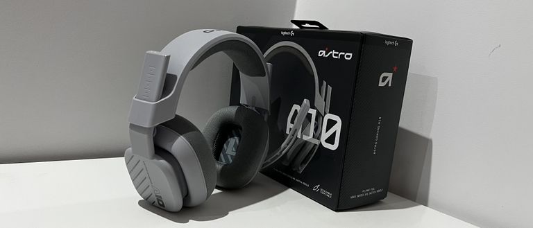 Astro A10 Gen 2 wired gaming headset review | TechRadar