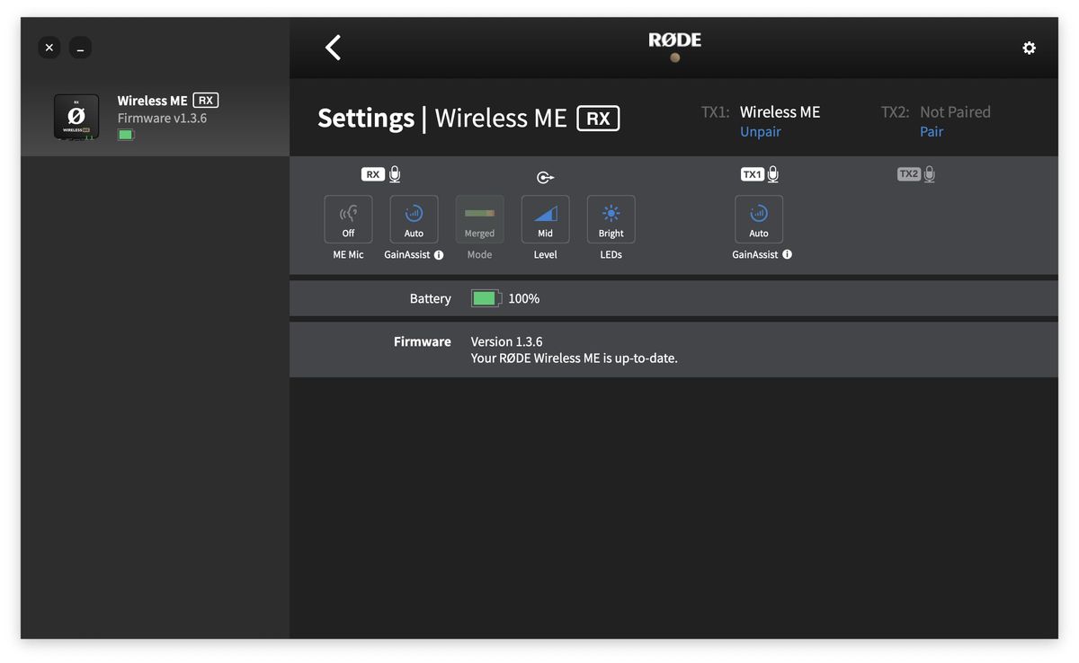 RODE Wireless Me review | Digital Camera World