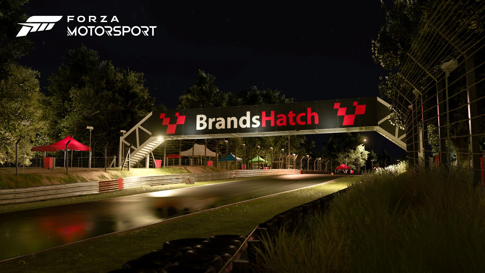 Forza Motorsport's seventh update brings back the Brands Hatch Grand ...