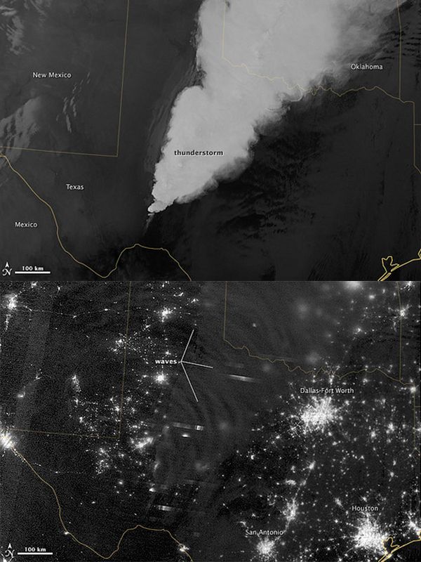 Black Marble Images: Earth at Night | Live Science
