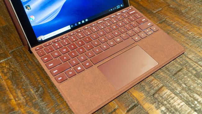 Microsoft Surface Go review: the littlest Surface | TechRadar