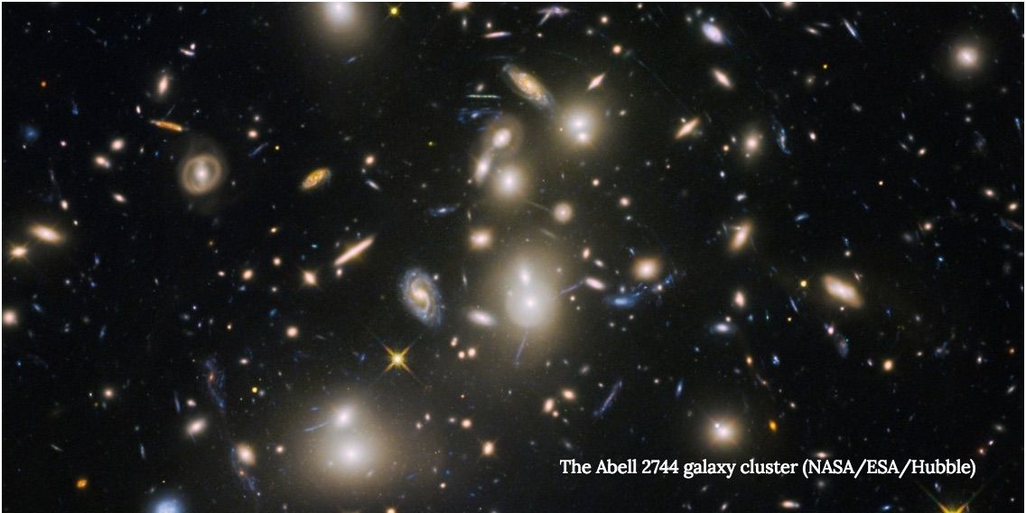 Hubble Has Found the Ancient Galaxies That Gave the Universe Its First ...