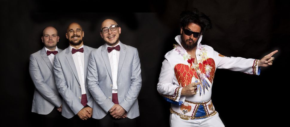 Meet Elvana, the world's greatest tribute to Elvis and Nirvana | Louder