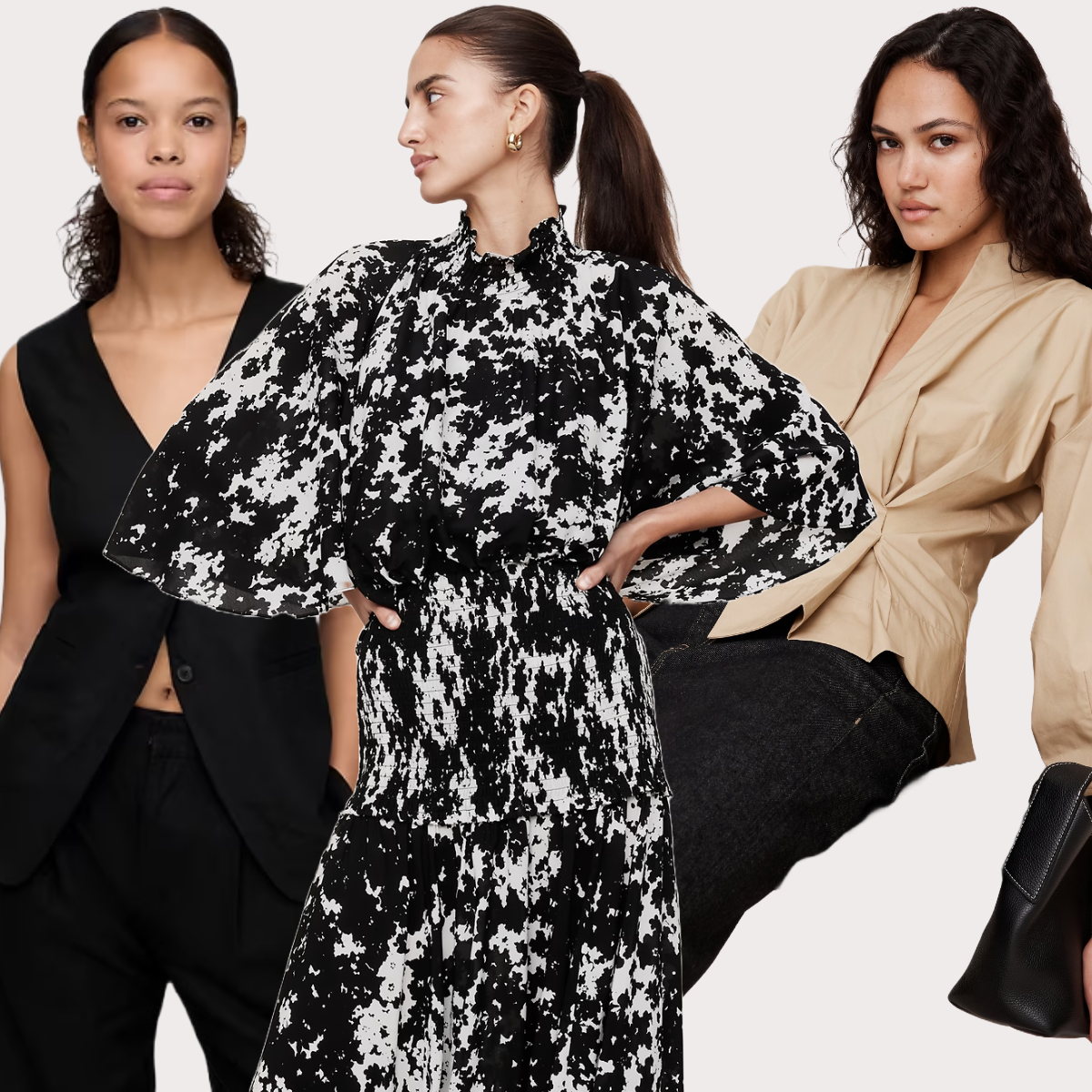 Aritzia's New Collection Is Upgrading My Spring Workwear Wardrobe ...