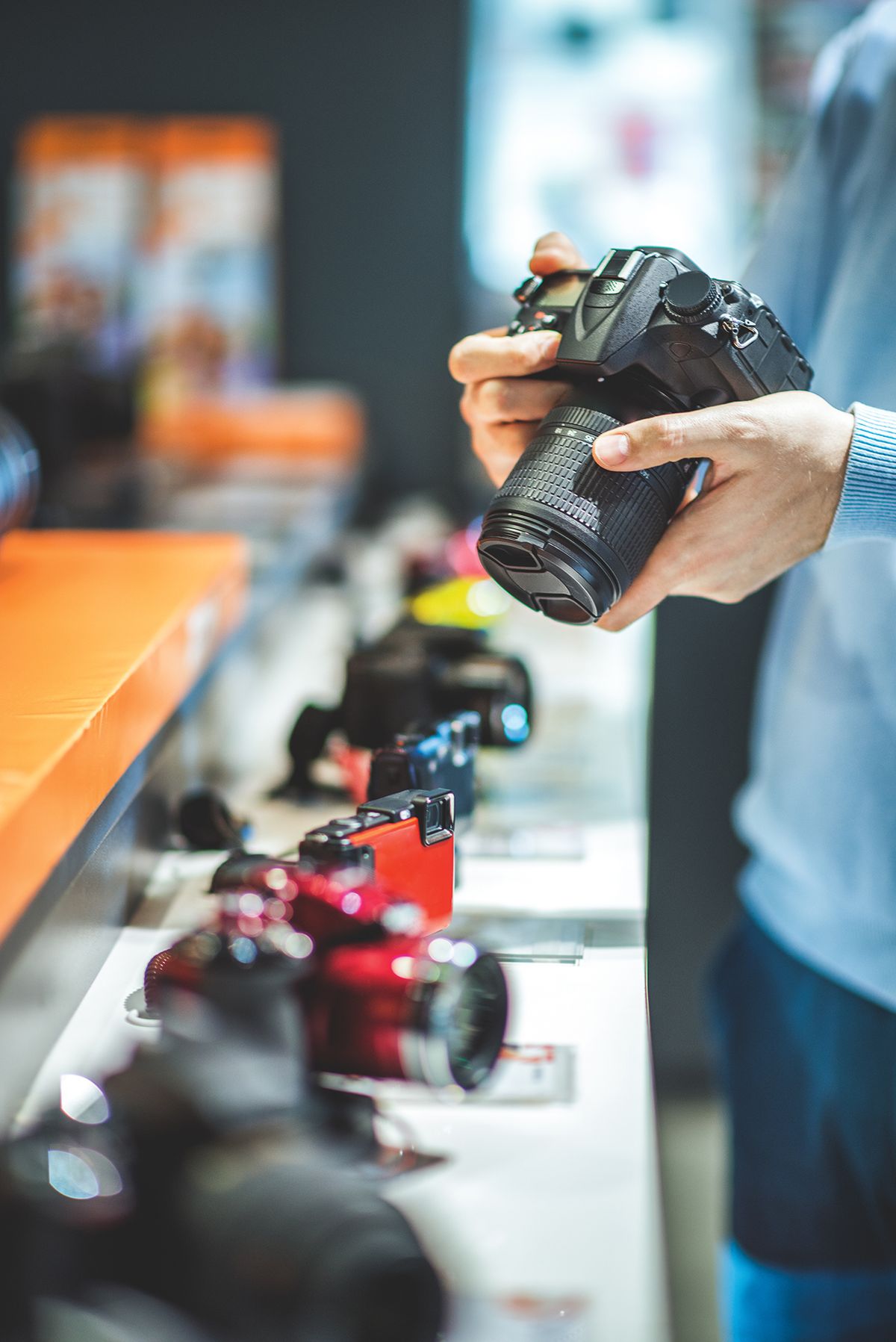 I’m a camera expert… Before you buy a new camera, ask yourself these 5 ...