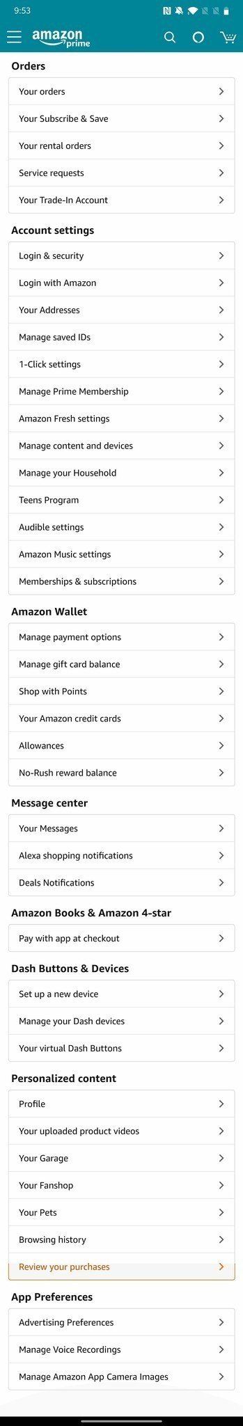 The worst part about shopping at Amazon is its awful mobile app ...