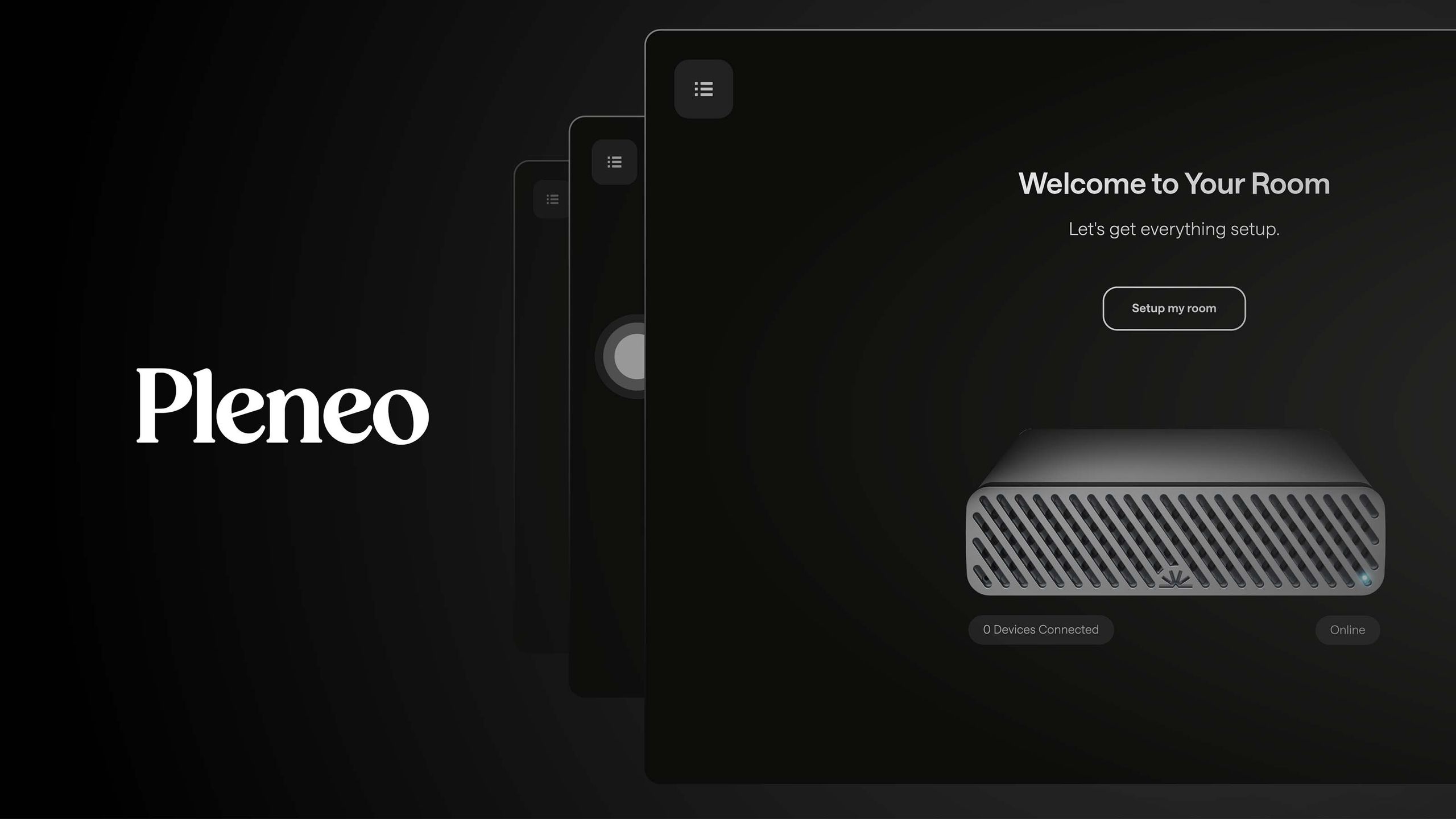 Breaking News: Pleneo Launches to Simplify Large Meeting Room ...