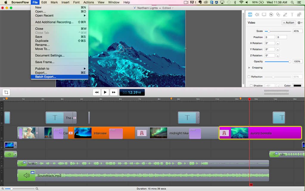 Telestream Announces ScreenFlow 5.0 Screen Recording and Editing ...