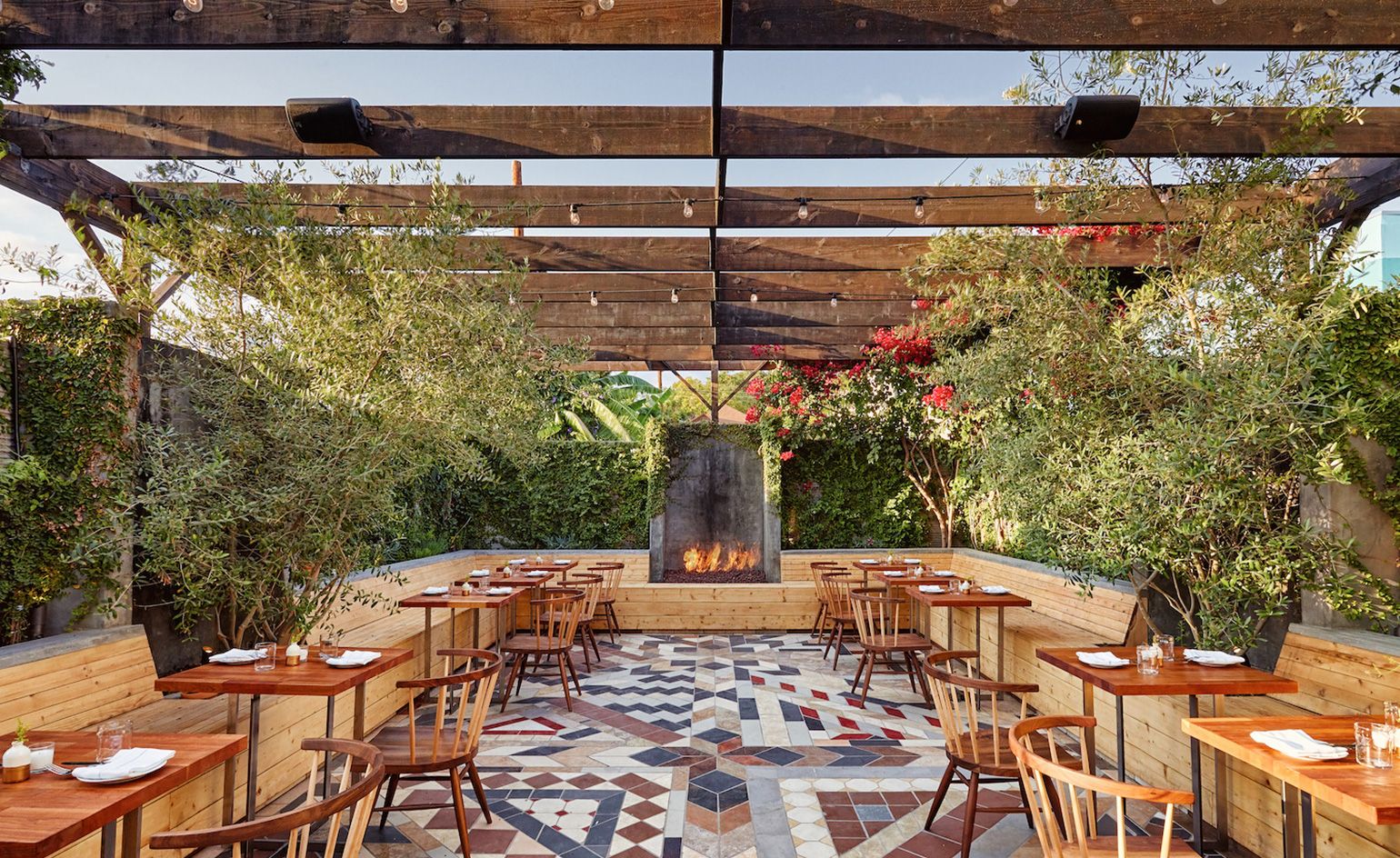 The 8 best Los Angeles restaurants for Californian cuisine | Wallpaper