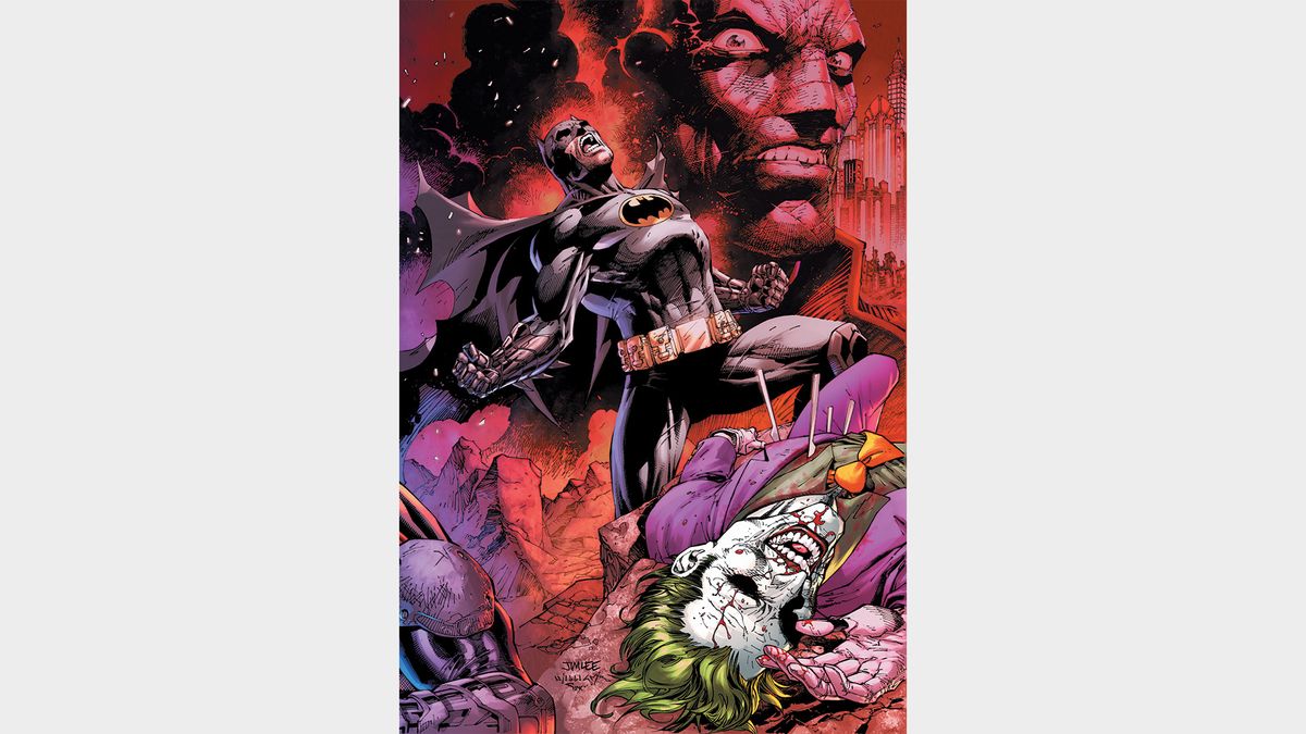 DC March 2025 solicitations revealed | GamesRadar+