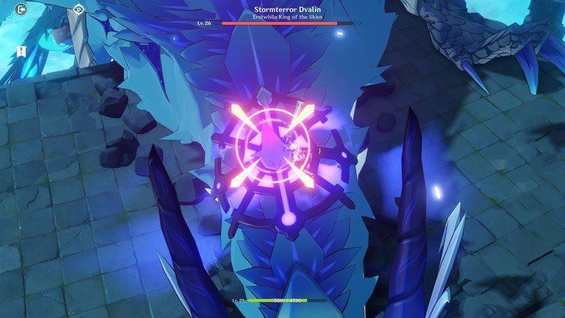 Genshin Impact Stormterror Guide: How to break the tower seals and ...