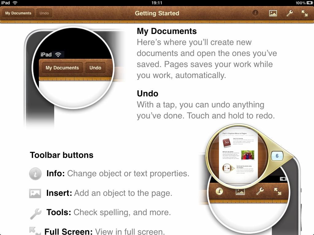 Apple iWork released for iPhone, iPod touch and iPad | TechRadar