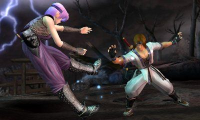 Dead or Alive Dimensions – hands-on preview | GamesRadar+