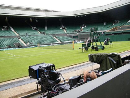 Wimbledon in 3D: behind the scenes | TechRadar