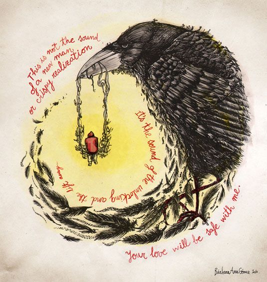 Beautiful song illustrations strike a chord | Creative Bloq