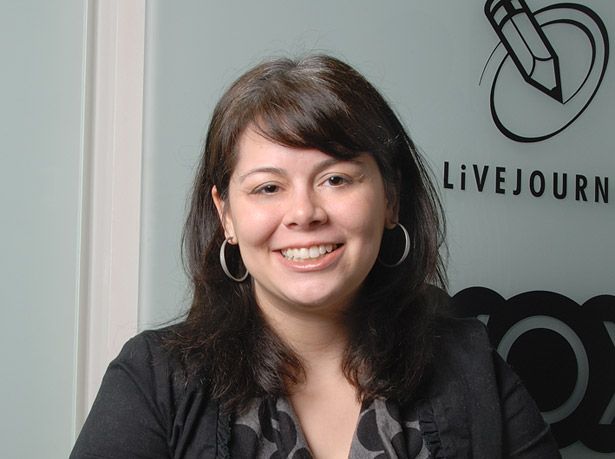 Mena Trott | Creative Bloq