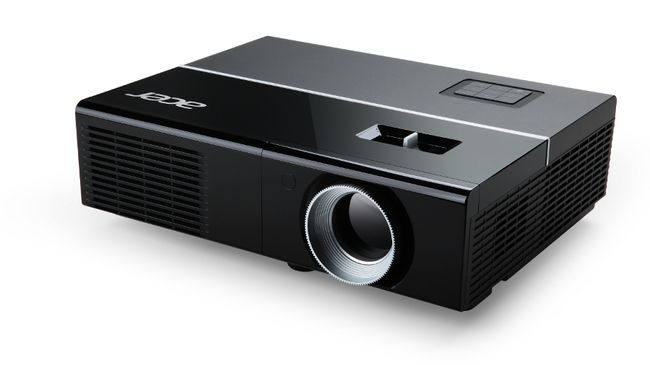 Acer aims new projector series at smaller spaces | TechRadar