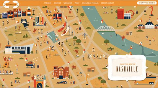 21 top examples of JavaScript | Creative Bloq