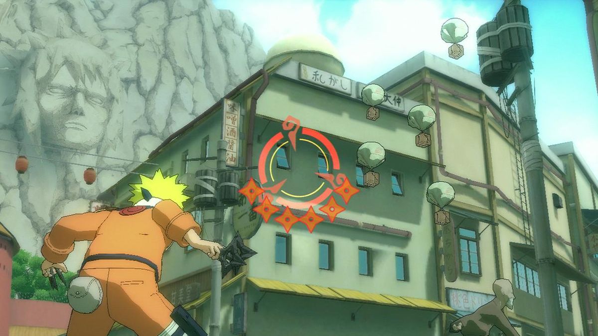 Naruto: Ultimate Ninja Storm review | GamesRadar+
