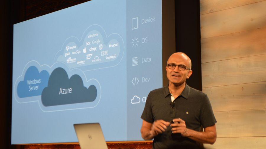 Microsoft earnings: head in the Cloud, feet on the ground | TechRadar