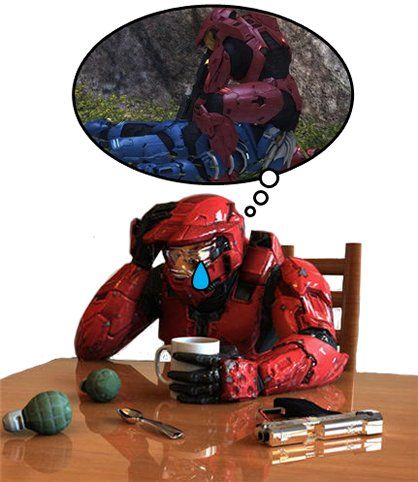 Is this the end of teabagging? | GamesRadar+