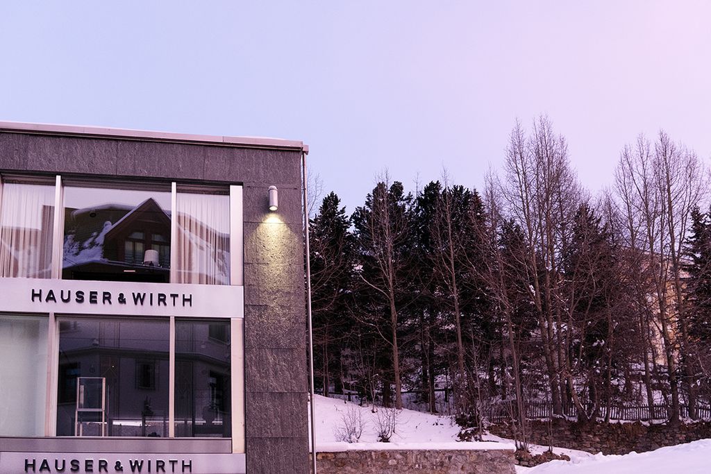 Muzeum Susch opens to the public in Switzerland | Wallpaper*