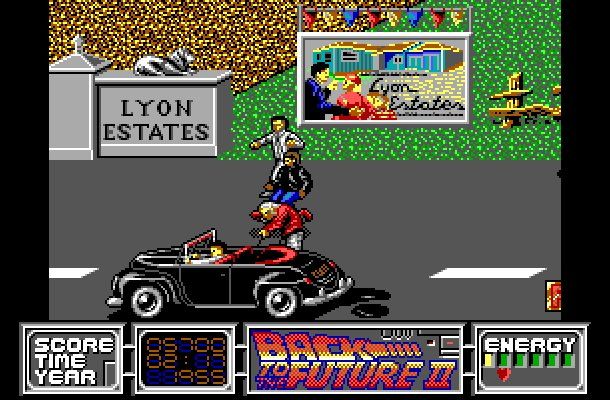 The '90s Back to the Future games really were manure | PC Gamer