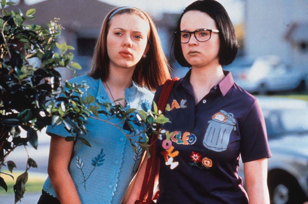 Ghost World Review GamesRadar ghost-world-review-gamesradar