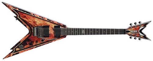 Dimebag day: a guide to Dimebag Darrell signature gear | MusicRadar