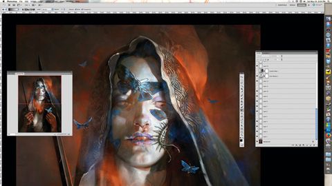 How to create striking horror art | Creative Bloq