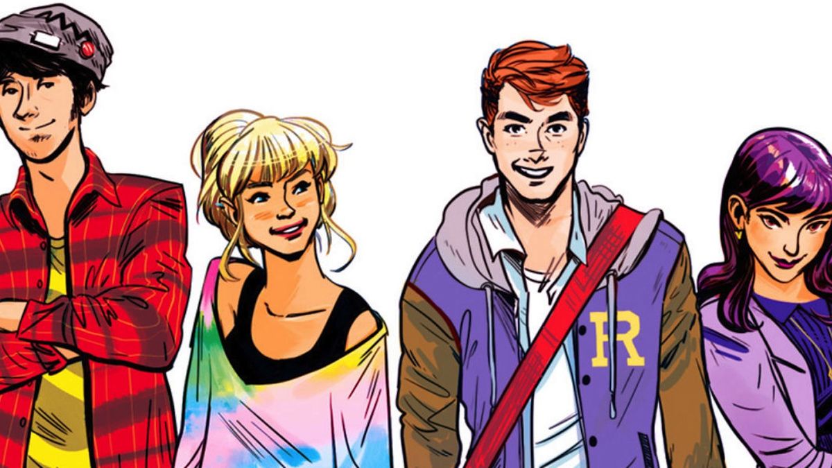 20 comic book TV shows heading your way | GamesRadar+