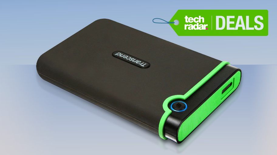 TechRadar Deals: Transcend 1TB Hard Drive for £53 and Virgin Media Sale ...