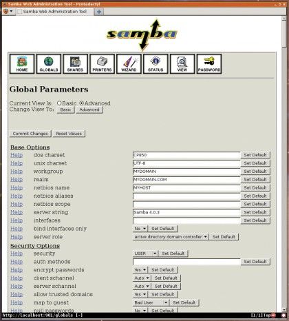 Samba 4: share filesystems between Linux and Windows | TechRadar