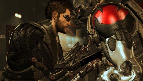 Deus Ex: Human Revolution augmentation guide | PC Gamer