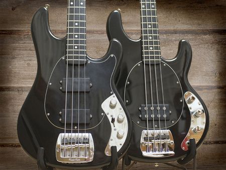 Cool and classic basses | MusicRadar